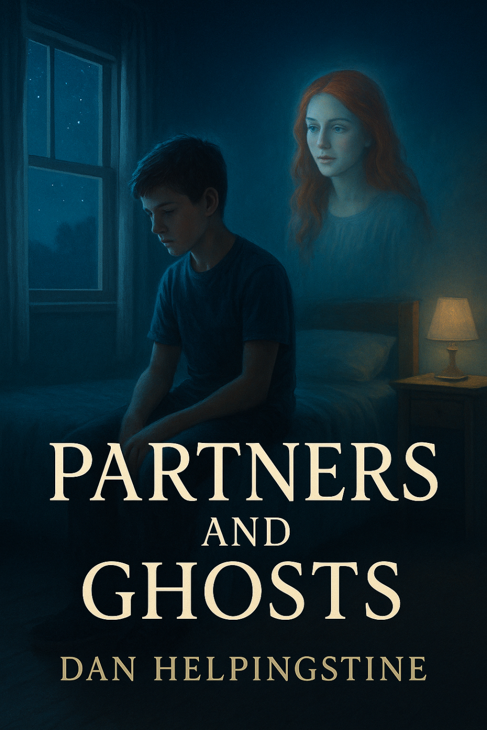 Partners and Ghosts - Dan Helpingstine